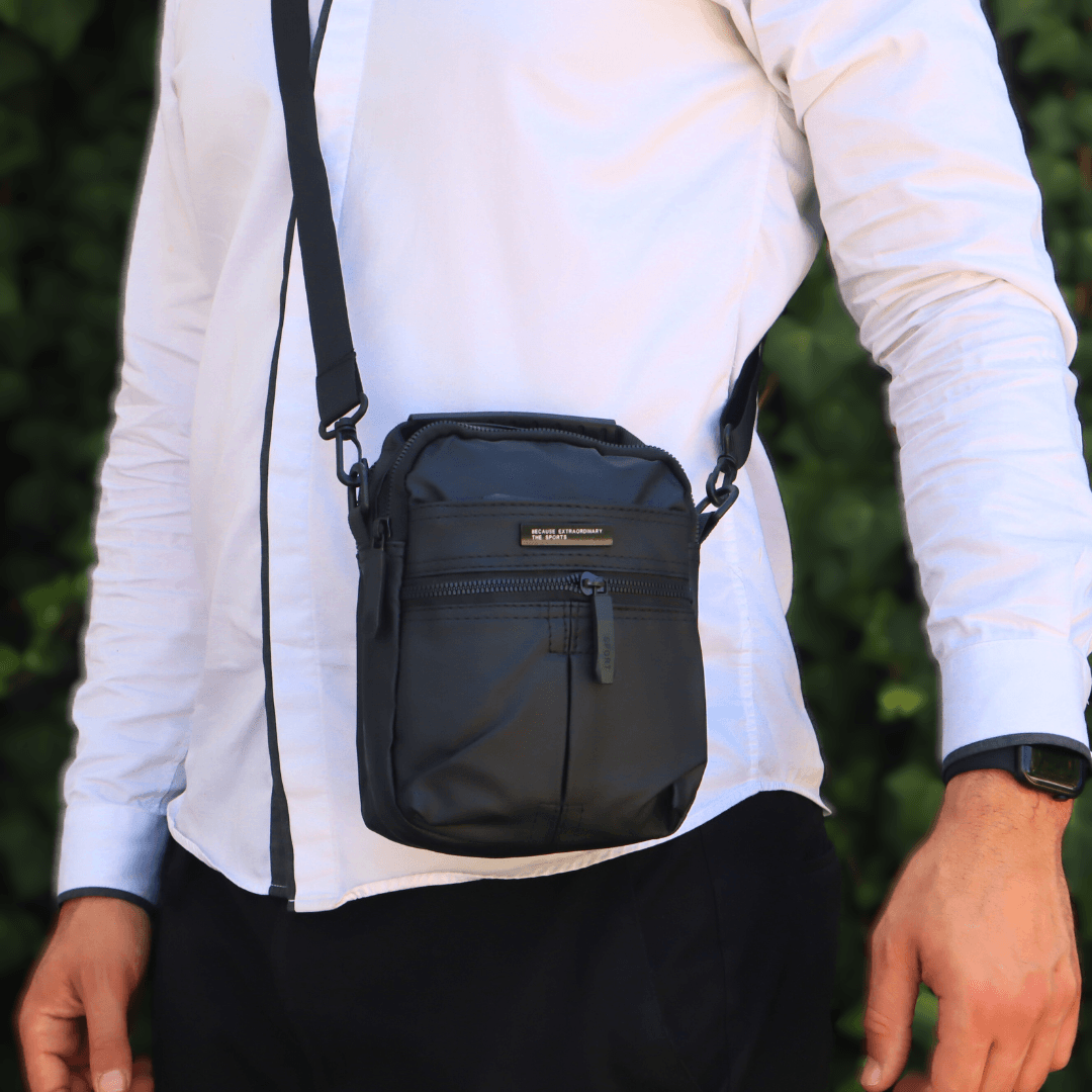 Sacoche Compacte Multipoches – Backpack dz